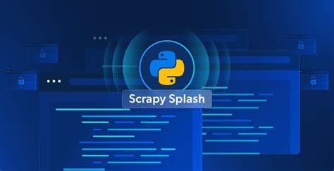 Web Scraping With Scrapy Splash In 2025