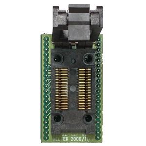 Socket Adapters SA Adapters SA Socket Adapter