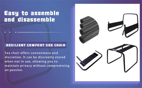 Amazon Com Sex Chair Sex Bench Sex Furniture Positions Bouncing Mount Sex Stool Boost Your