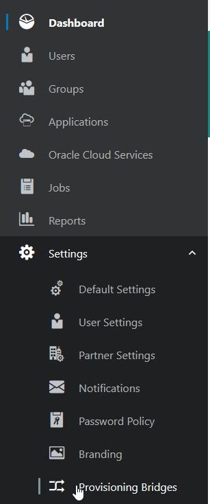 Synchronize Users And Groups From Ldap Into Oracle Idcs