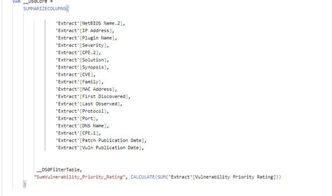 Solved Having Trouble With A Matrix Visual Not Working Pr