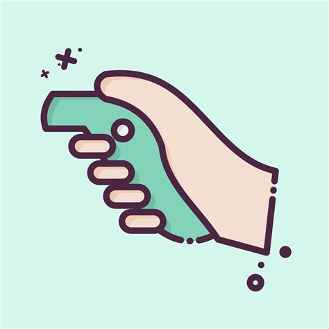 Icon Vr Controller Related To 3d Visualization Symbol Mbe Style Simple Design Editable