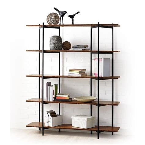 Стелаж лофт побутовий на 4 полиці кс 46 — ціна 9085 грн у каталозі Етажерки Купити товари для