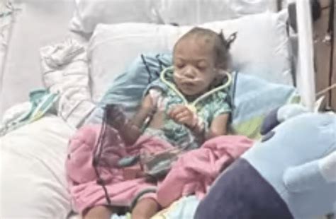 Father And His Girlfriend Beat 3 Year Old Indiana Girl Until She Has