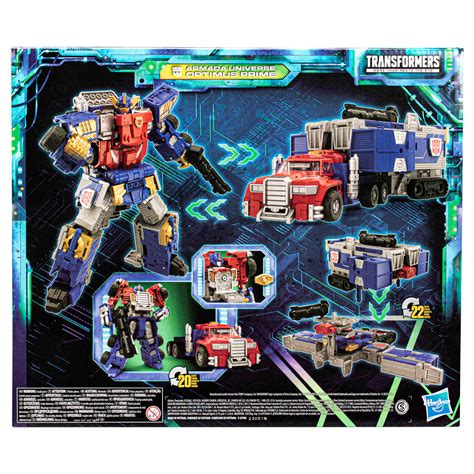 Transformers Generations Legacy Evolution Commander Class Armada