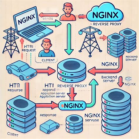 Musayyib Yusuf On Linkedin Unlocking The Power Of Nginx Most People Know Nginx As A Web Server