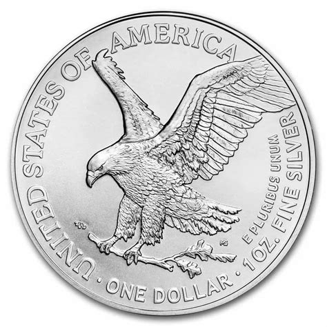 2025 American Silver Eagle 1 Oz Scottsdale Mint