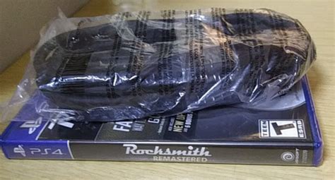 Nuevo Rocksmith Edicion Remastered Ps4 Ps5 Juego Y Cable Envío Gratis