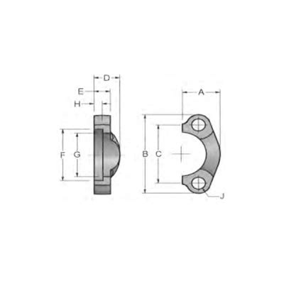 China SF Code Split Flange Half Factory And Manufacturers HNR