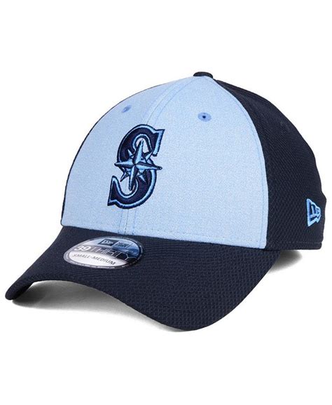 New Era Seattle Mariners Fathers Day 39thirty Cap 2018 Macys