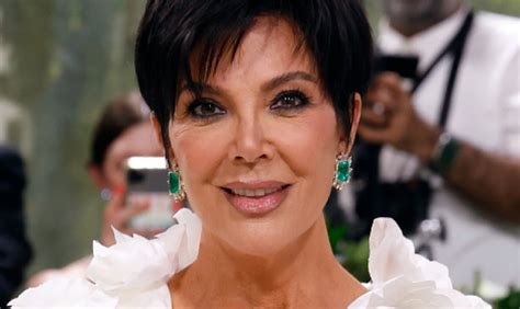 Kris Jenner Undergoes Hysterectomy Following Ovary Tumor Diagnosis • Hollywood Unlocked