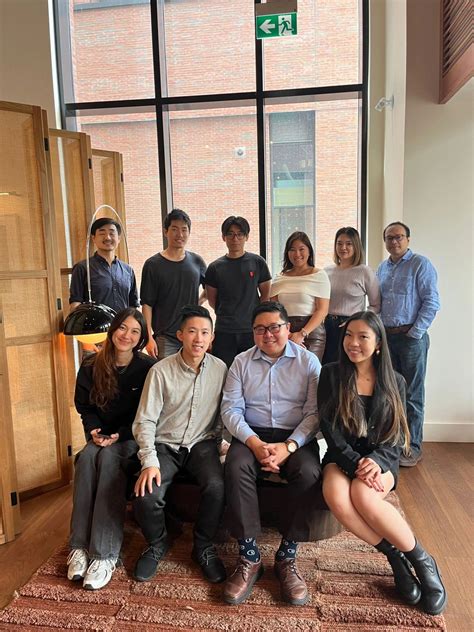 Michael Liu On Linkedin Yesterday We Held A Private Lunch For Up And