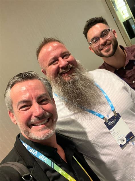 Ethan Millrood On Linkedin Running Into Friends At Kaseya Connectit