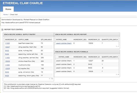 Sql Trying To Create An APEX Link Column That Queries A Report Stack Overflow