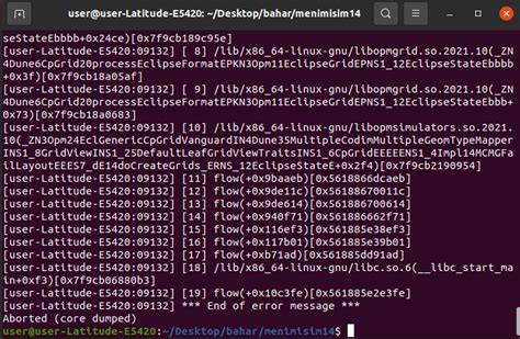 flow stop working and do not calculate pressure saturation values
