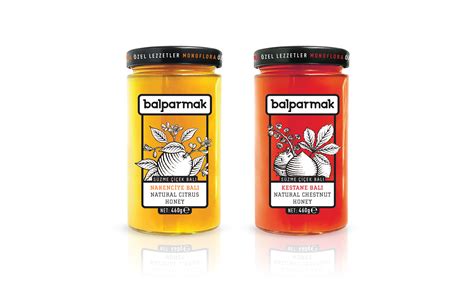 Balparmak Packaging Design on Behance