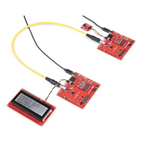 Sparkfun Micromod Single Pair Ethernet Function Board Ad Flickr