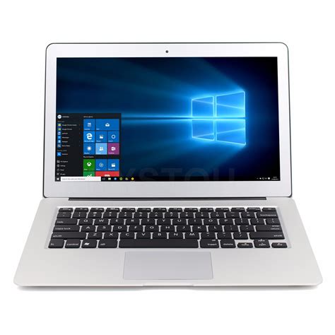 Intel I5 5200u Ultra Thin Mini Pc Laptop With 8g Ram 256g Ssd China