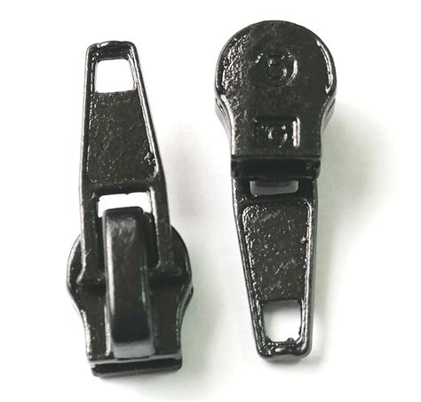 Плъзгач СП Т5 двулицев никел ЦИПОВЕ ВИДОВЕ Плъзгачи за ципове