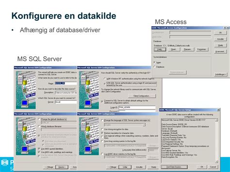 Mapinfo Pro Og Sql Server Uden Opgaver Ppt