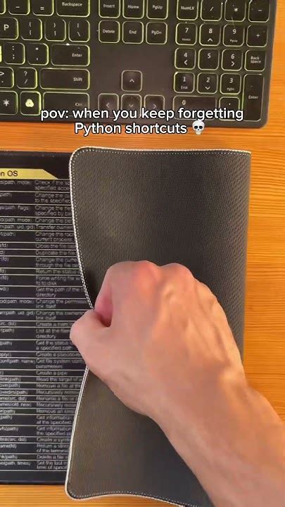 The Perfect Mat For Programmers 😫 Lua Coding Programmer Java Python Youtube