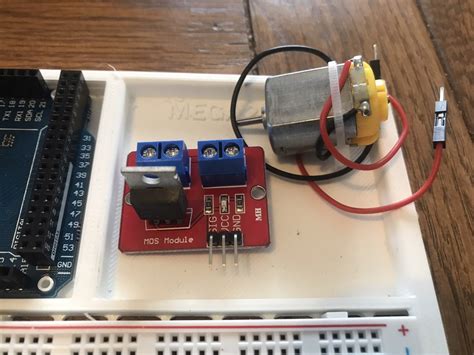 Kupper Org Uk 1 Simple DC Motor Control One Button Start