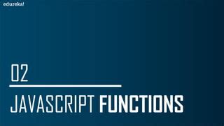 JavaScript Form Validation Tutorial Edureka PPT