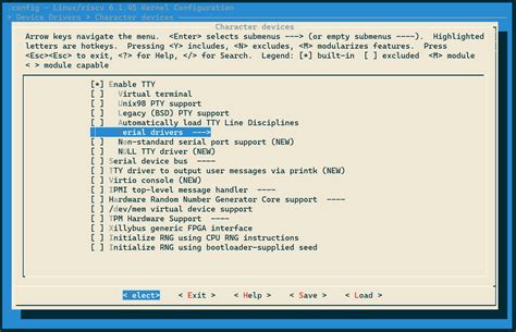 最小配置的 Risc V Linux 内核 泰晓科技