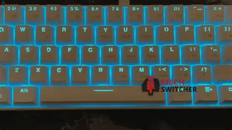 Linear Vs Tactile Switches For Typing Which One Right For You