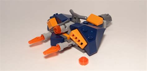 Lego Nexo Knights Abteampoznan