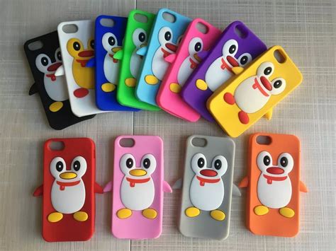 ipod nano 7th generation penguin cases