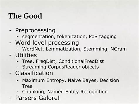 natural language processing with python pdf