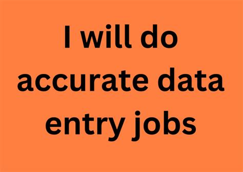 Be Your Virtual Assistant For Data Entry Typing Copy Paste And Photo Editing By Mizanur2004