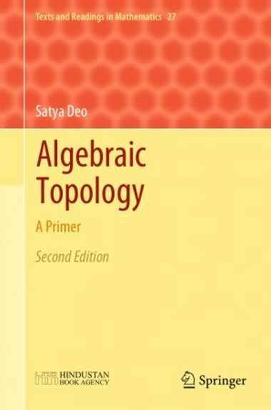 All You Like Algebraic Topology A Primer Second Edition