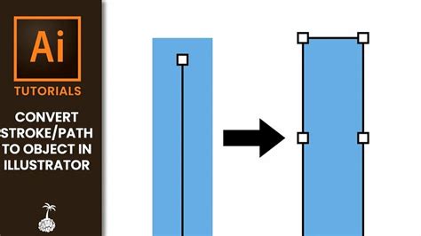 Convert Strokepath To Object In Illustrator Смотреть онлайн в поиске