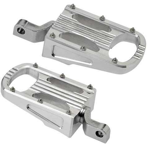 Biltwell Punisher Xl Foot Pegs H D Step Polished