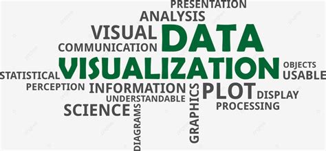 Word Cloud Data Visualization Data Visualization Statistical Visual
