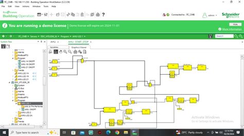 Schneider Electrical Bms Programming Tharindu Dilruksha