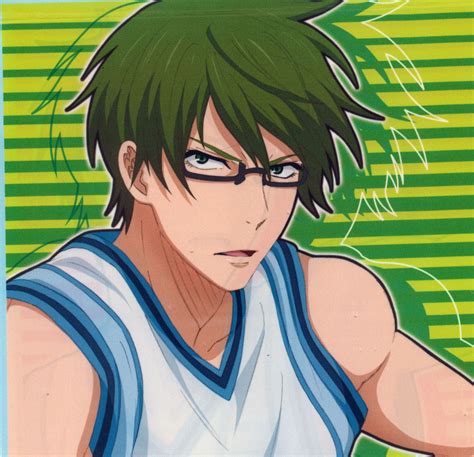 Midorima Shintarou Kuroko No Basuke Image By Production Ig