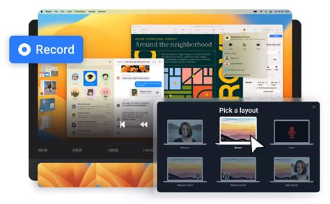 Record Screencasts Online Fast And Simple Screen Recorder Flixier
