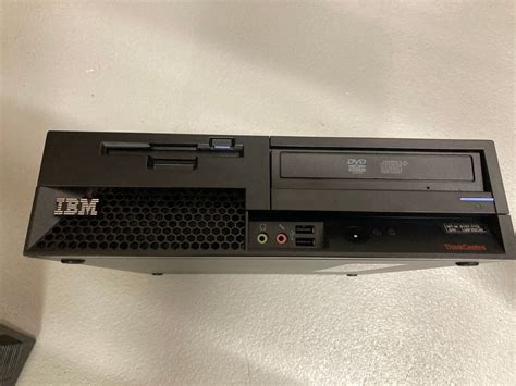 IBM ThinkCentre A Gebraucht in Wetzikon ZH für CHF mit Lieferung auf Ricardo kaufen