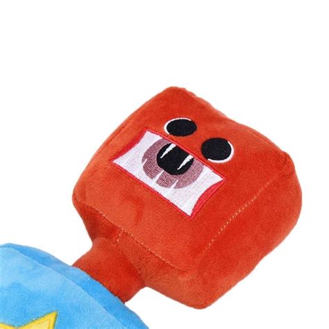 Мягкая игрушка BalaToys Бокси Бу 40 см купить по цене 499 ₽ в интернет ...