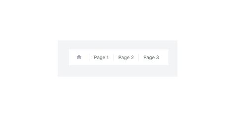 Top Tailwind Breadcrumbs Examples Stackfindover