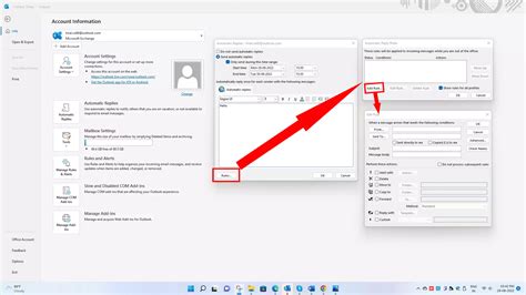 How To Set Out Of Office In Outlook Calendar Windows And Mac