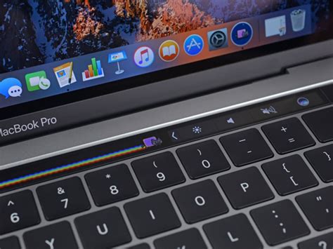 苹果获touch Bar专利 更多产品将用上它 科客网