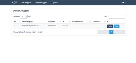 download source code sistem informasi alumni berbasis web dengan php