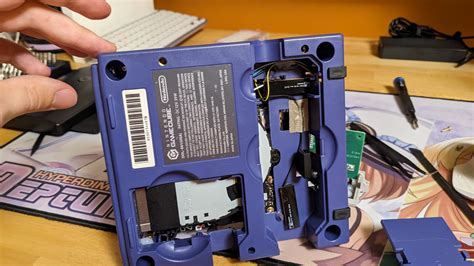 [build Log] The Cube Another Commission For A Gamecube Build Diy Corner Level1techs Forums