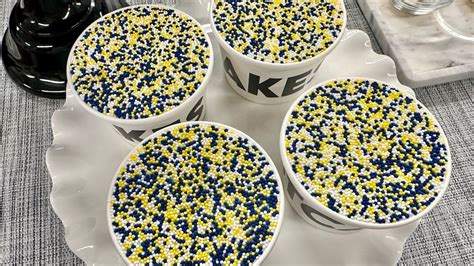 What To Know About The Viral Dot Cakes As Creators Share How To Make