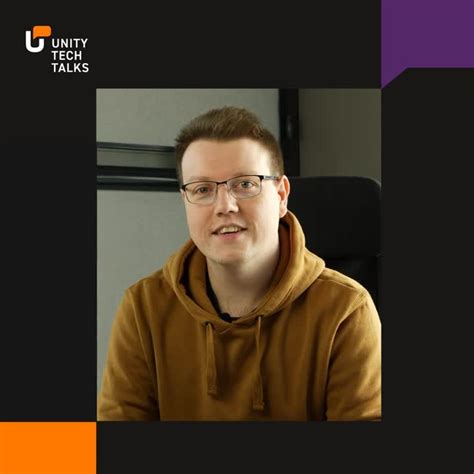 Unity Group On Linkedin Open Unity Tech Talks 2 02122021 Join Us