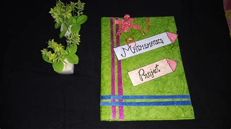 Math Project Class 12 Class 12 Math Project Mathematics Project